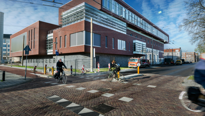 Brandweerkazerne VGGM - AB Veluwe